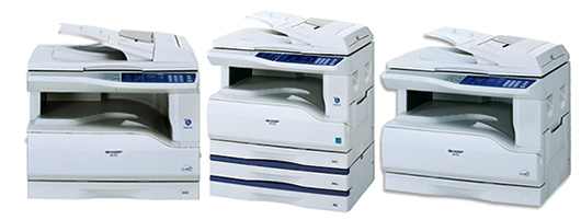 مشخصات کامل دستگاه کپی شارپ مدلهای AR-1118,AR-5316,AR5320